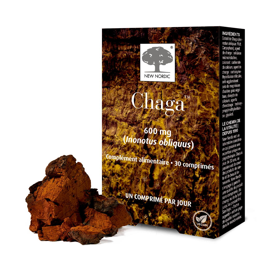 Chaga - Vitalco