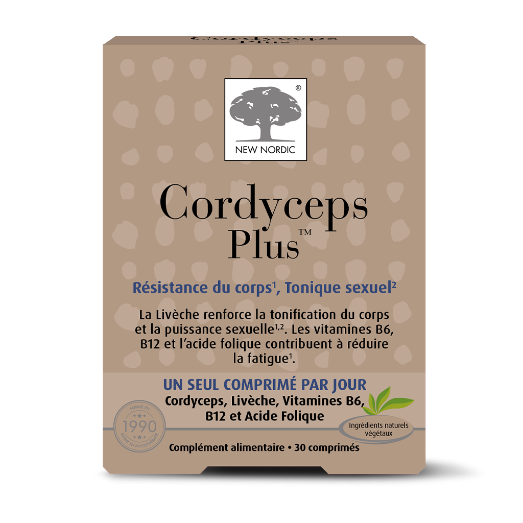 Cordyceps Plus - Vitalco