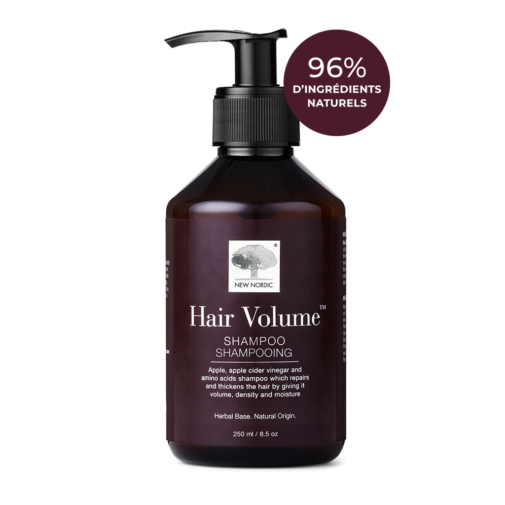 Hair Volume, favorise croissance et volume des cheveux - Vitalco