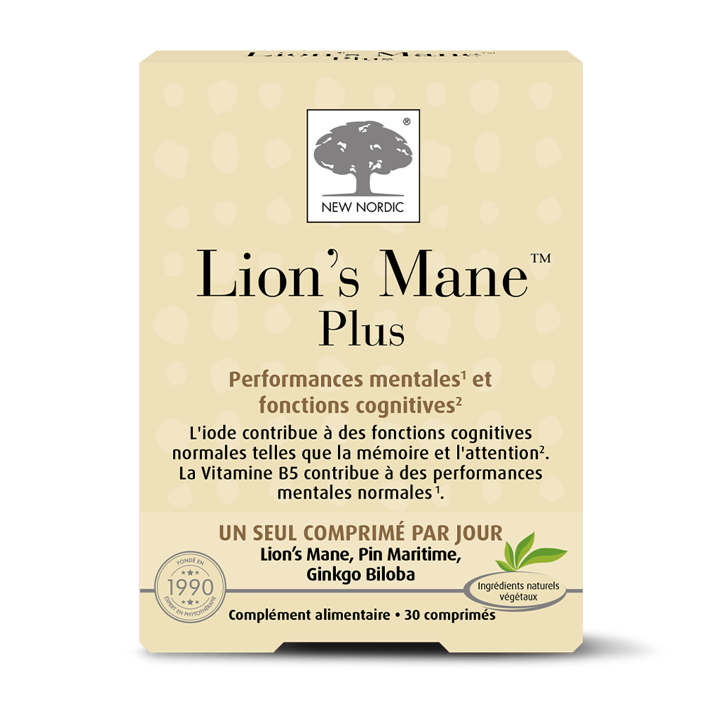 Lion's Mane Plus - Vitalco