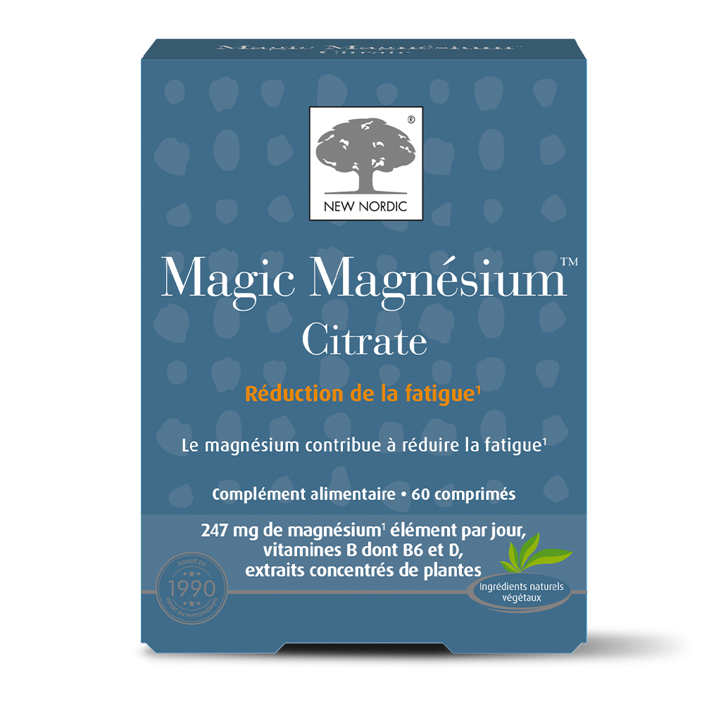 Magic Magnésium Citrate - Vitalco