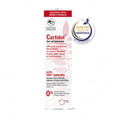 Cartidol Gel articulaire - Vitalco